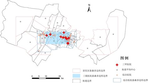 基于主客观视角的银川市医疗设施空间布局优化研究 Spatial Optimization Of Medical Facilities In
