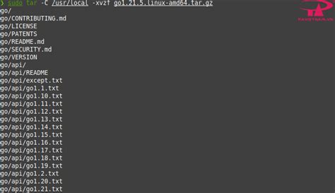 Cài đặt Golang trên Linux và Windows