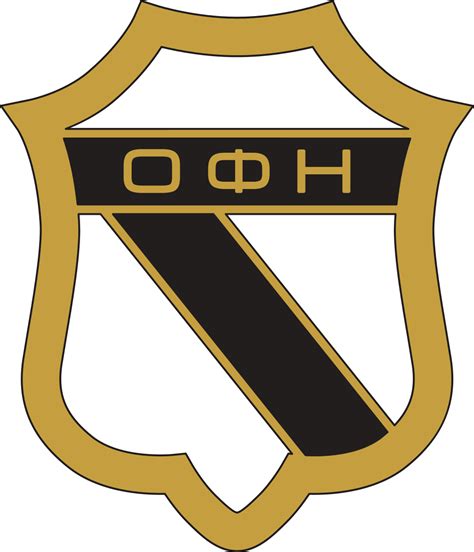 Ofi Crete Logo History