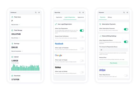 Vue File Manager Pro Your Professional Storage Cloud Platform Code Market