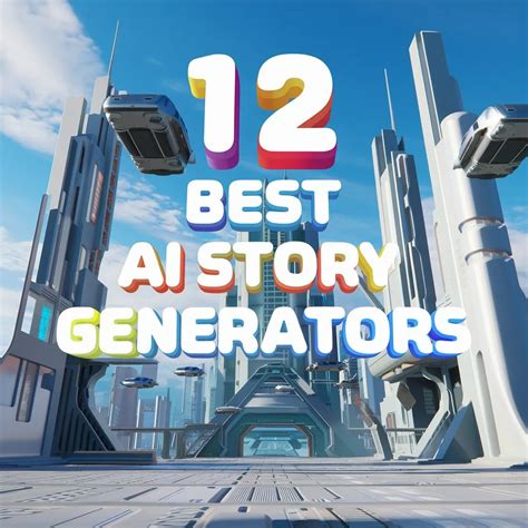 12 Best AI Story Generators Create Engaging Stories With AI Powered Tools