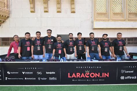 mitul golakiya on linkedin laraconin2024 laraconin2024 laracon