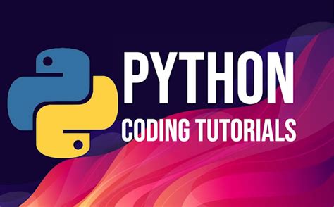 Teach Give You High End Python Tutorials By Hazmat1315 Fiverr