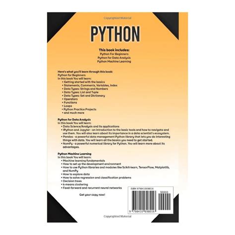 Python Programming Complete Guide For Beginners India Ubuy