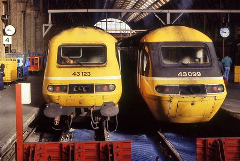 High Speed Nose Job A Comparison Of High Speed Train Front Flickr