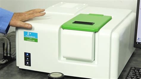 Perkin Elmer Lambda 365 Uv Vis Spectrophotometer Demonstration Youtube Perkin Elmer Lambda 365 Uv Vis Spectrophotometer Demonstration Youtube