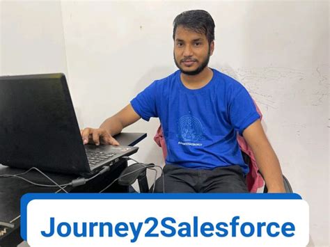Abhishek Jain On Linkedin Journey2salesforce Salesforce Software Engineer Developer…