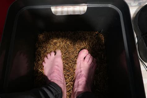 It Felt So Good 👣🐛 R Malebugcrushing