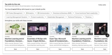 Linkedin Announces New Products As Part Of Linkedin Learning Including