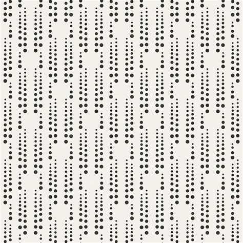 Premium Vector Abstract Dotted Seamless Pattern Vector