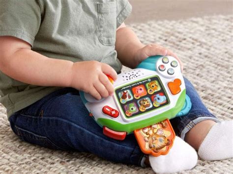 Leapfrog Level Up And Learn Controller Only 7 50 On Amazon And