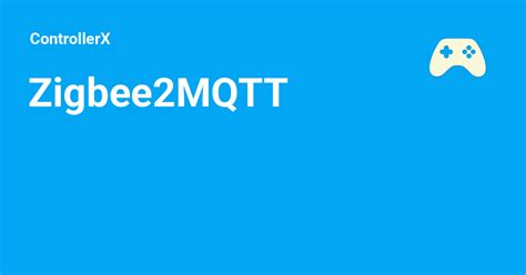 Zigbee2mqtt Controllerx