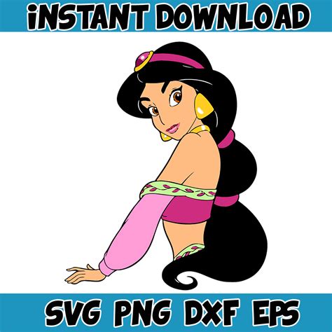 Aladdin Svg Layered Svg Aladdin Cut File Aladdin Cricut F Inspire