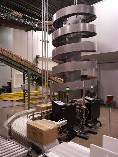 Palletizingmaterial Handling Elm Electrical