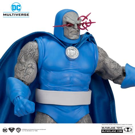 Darkseid Dc Classic