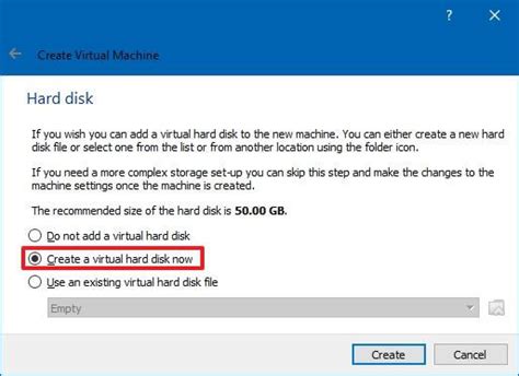 How To Create Windows 10 Virtual Machine On Virtualbox Pureinfotech