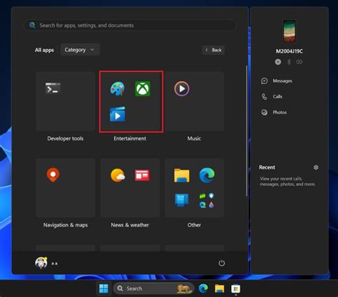 Microsoft Confirms Windows 11s New Ios Like Start Menu Layout For All Apps View
