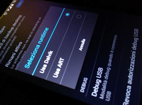 Differenze Tra Art E Dalvik Vm I Due Runtime Di Android