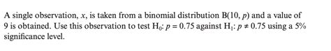A Level Maths Binomial Distribution A Level Maths Binomial Distribution