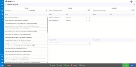 Maximize Marketing Outreach Dynamic Distribution Lists Sugaru News