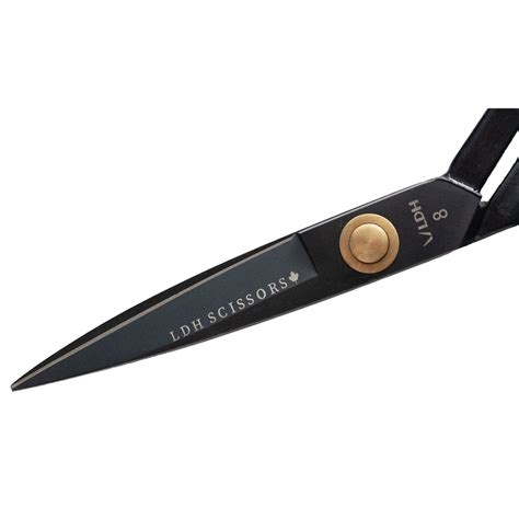 8 Midnight Edition Fabric Shears Ee Schenck Company