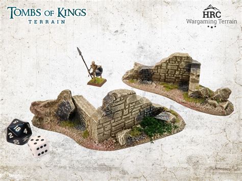 Handmade Wargame Terrains Hrc Wargaming Terrain