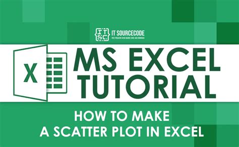 How To Make A Scatter Plot In Excel In Simple Steps