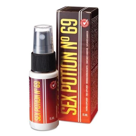 POTION SEX SPRAY ESTIMULANTE 15ML PiruletaX