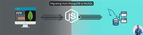 Migrating From Mongodb To Mysql In Nodejs By Srikanth Enjamoori Jun 2025 Medium