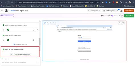 Revolutionizing Website Testing A Deep Dive Into Lambdatests Kaneai Dev Community