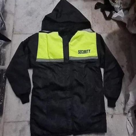 Security Uniform Jacket Feature Washable At Best Price In New Delhi