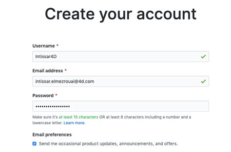 How To Share Your 4d Code Via Github 4d Blog