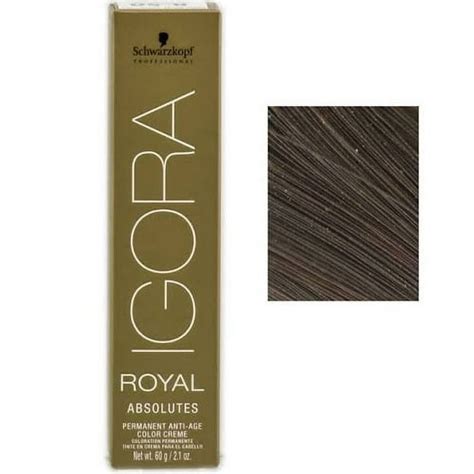 Schwarzkopf Igora Royal Color Chart Schwarzkopf Igora Royal Violet
