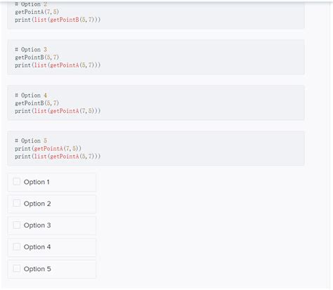 Solved You Are Given The Following Two Function Definitions
