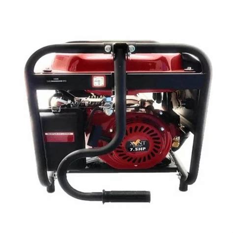 3 Kva Xlnt 3000watts Petrol Generator Single Phase Silent Or
