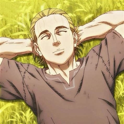 Thorfin Manga Art Saga Art Vinland Saga