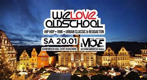 Party We Love Old School X Hip Hop Rnb Classic And Reggaeton X Move