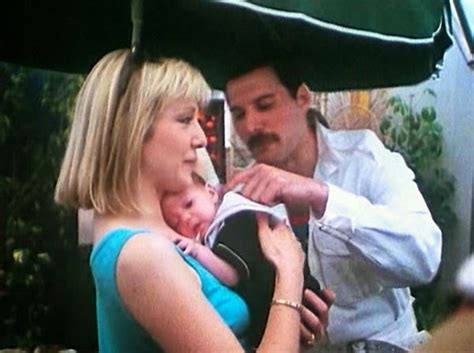 Фредди Меркьюри и Мэри Остин история вечной любви Хронотон