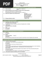 Tnemec N69 Product Data Pdf Epoxy Concrete