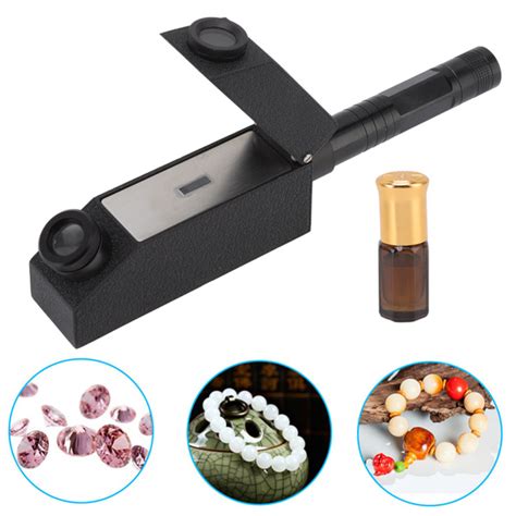 Portable Refractometer 130 To 181 Quick Identification High Accuracy