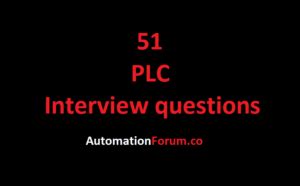 51 PLC Interview Questions Instrumentation And Control Engineering