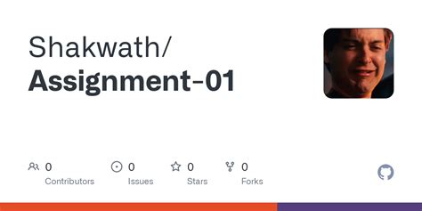 Github Shakwathassignment 01