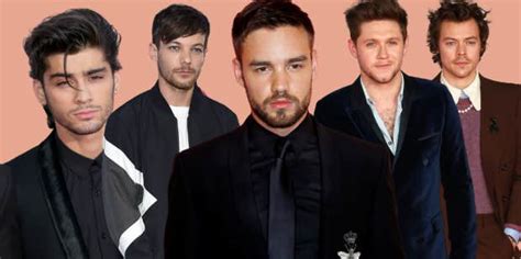 Which One Direction Members Are Still Friends Yourtango
