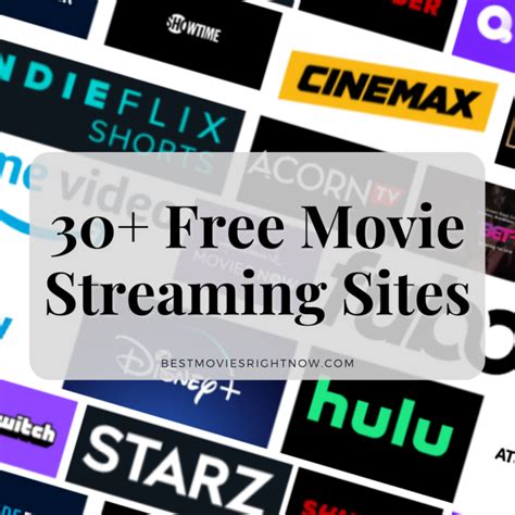 30 Free Movie Streaming Sites Best Movies Right Now