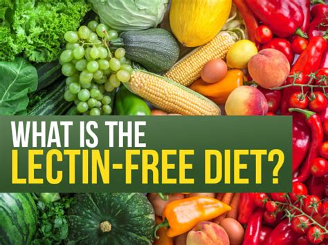 Lectin Free Diet Benefits Risks Foods To Eat And Avoid