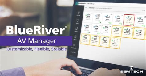 Blueriver Professional Av Semtech