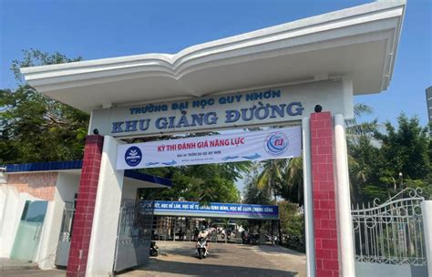 Đại Học Quy Nhơn Và Những điều Bạn Chưa Biết