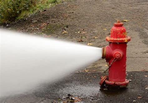 Nfpa 291 Hydrant Flow Testing Mwua
