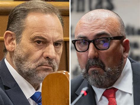 El Supremo Envía A Prisión A José Luis Ábalos Qué Pasa Con Su Acta De
