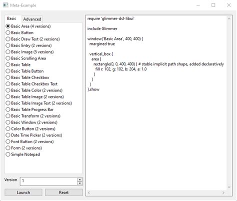 Github Andyobtiva How To Build Desktop Applications In Ruby Code Exercises For Rubyconf